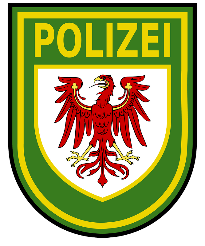 Brandenburg Police Patch clipart. Free download transparent .PNG ...