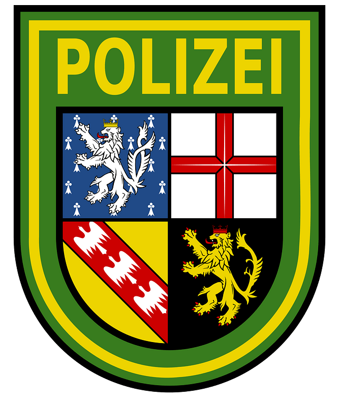 Saarland Police Patch clipart. Free download transparent .PNG | Creazilla