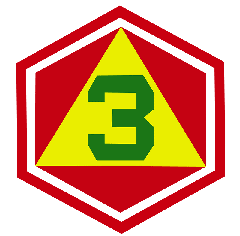 Third ROK Army 제3야전군 clipart. Free download transparent .PNG | Creazilla