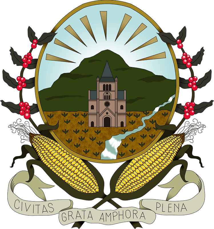 Escudo de Sonsón (Versión oficial) clipart. Free download transparent ...