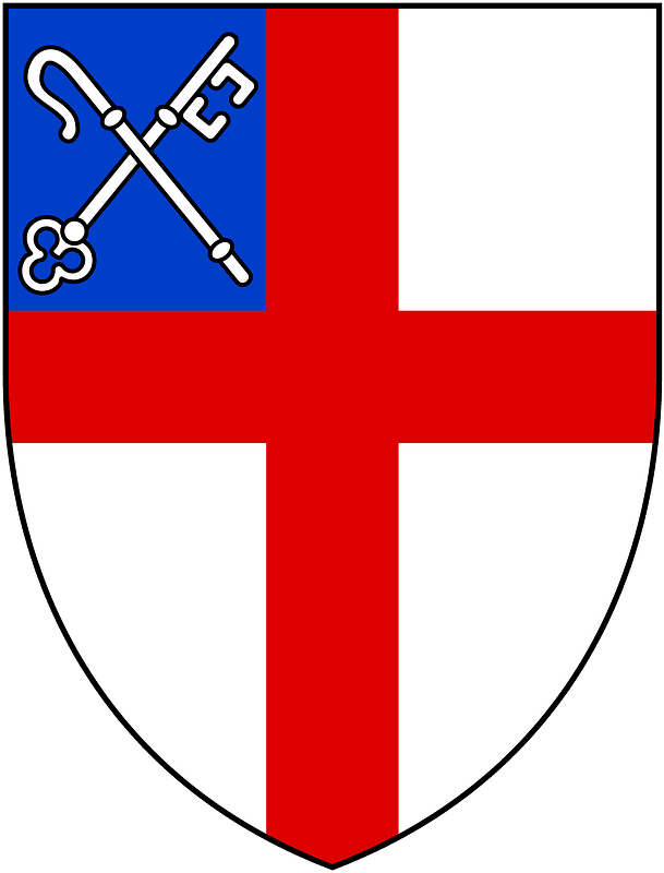 Coat of Arms of the Anglican Catholic Church clipart. Free download ...