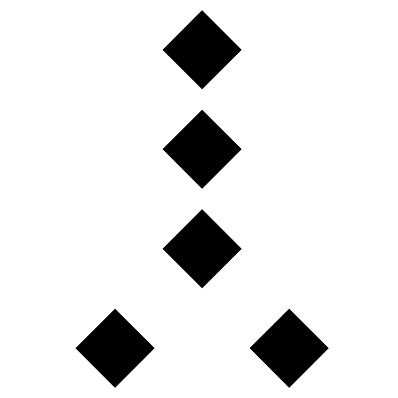 Geomantic caudadraconis clipart. Free download transparent .PNG | Creazilla