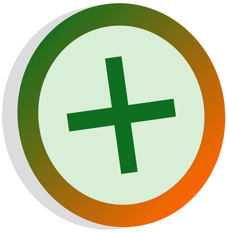 Symbol conditional support - Free vector clipart images on creazilla.com