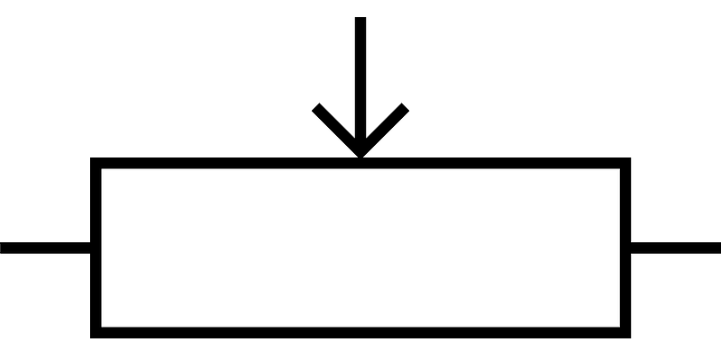 Potentiometer symbol Europe clipart. Free download transparent .PNG ...