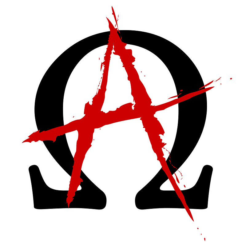 Symbol of christian anarchism clipart. Free download transparent .PNG ...