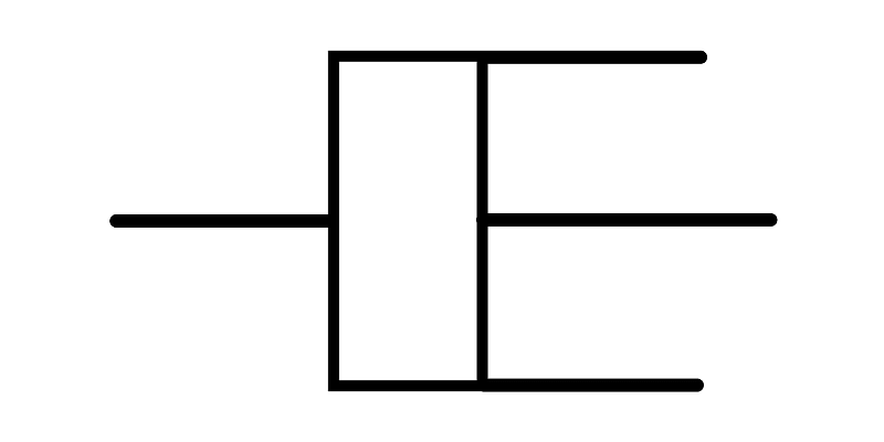 Dashpot Symbol clipart. Free download transparent .PNG | Creazilla