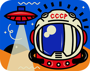 Wikipedia20 Soviet Space Travel - Free vector clipart images on ...