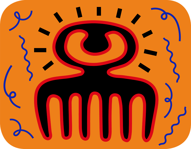 Wikipedia20 symbol adinkra clipart. Free download transparent .PNG | Creazilla