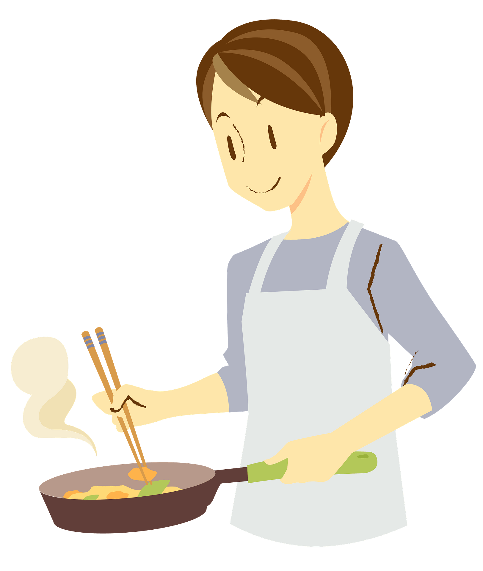 Prepare Food Clipart Png