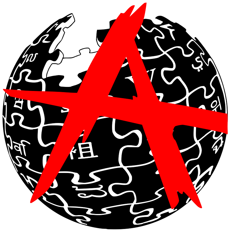 Wikipedia-logo A pt - Free vector clipart images on creazilla.com