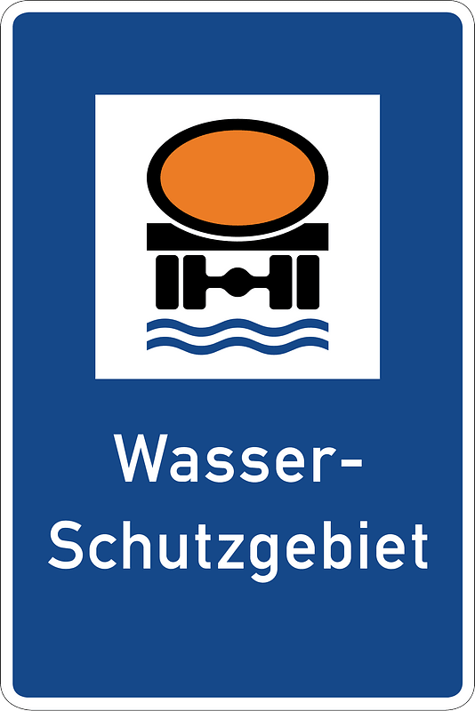 Water protection zone - Free vector clipart images on creazilla.com