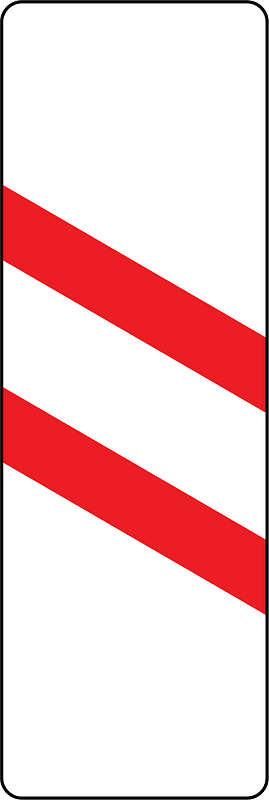 Countdown marker to level crossing (2) clipart. Free download ...