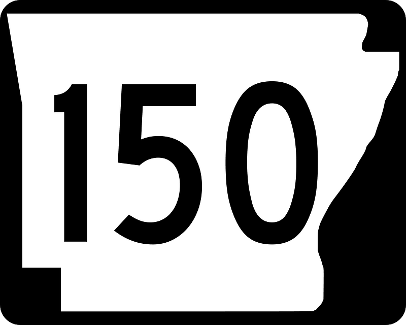 three-digit-state-highway-shield-arkansas-clipart-free-download