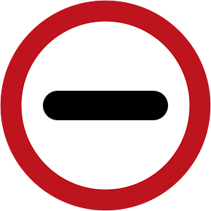 Stop sign in Colombia clipart. Free download transparent .PNG | Creazilla