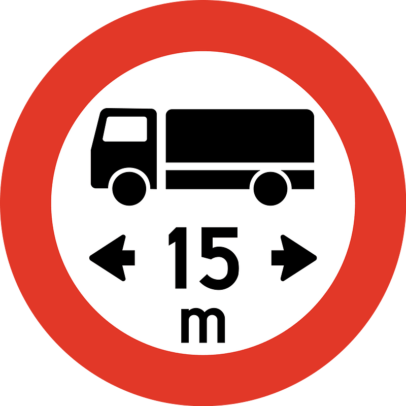 Maximum Vehicle Length Sign In Norway Free Vector Clipart Images On maximum-vehicle-length-sign-in-norway-free-vector-clipart-images-on