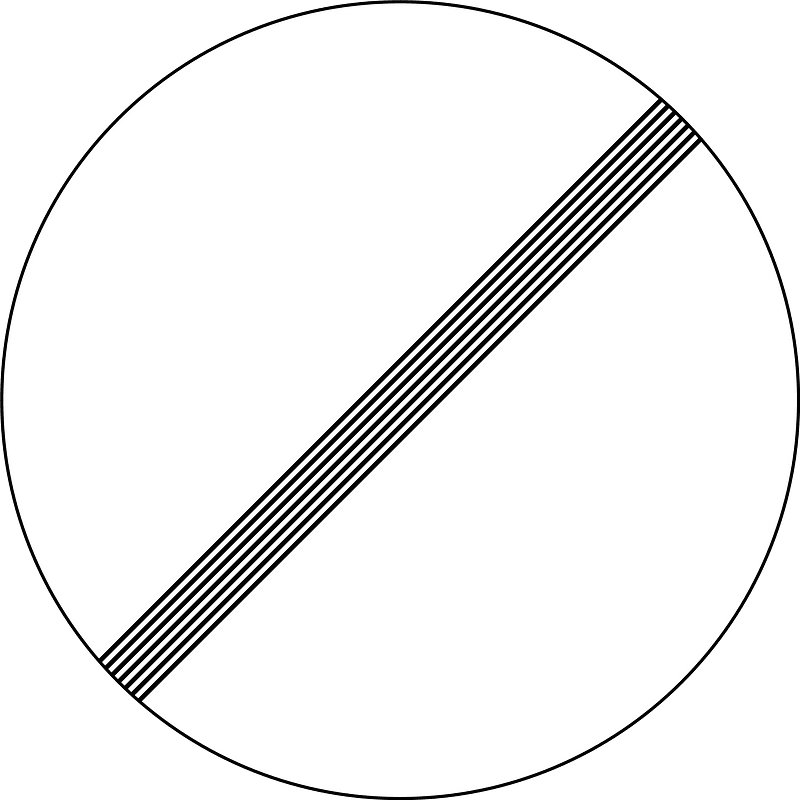 End of all restrictions sign in Slovenia - Free vector clipart images ...