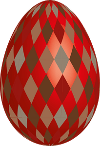 Osterei ClipArt. Kostenloser Download in .PNG oder Vektorformat ...