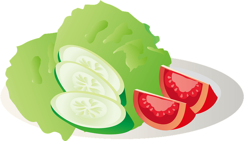 Salad Food clipart. Free download transparent .PNG | Creazilla