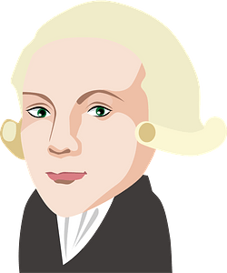 Adam Smith - Free vector clipart images on creazilla.com