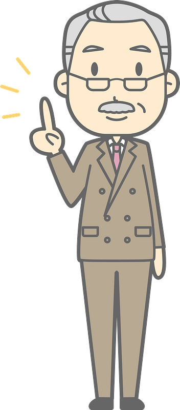 (George) Boss is Giving Advice - Free vector clipart images on ...