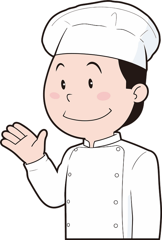 Chinese Cook - Free vector clipart images on creazilla.com