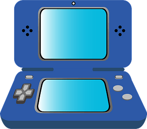 3ds Clipart