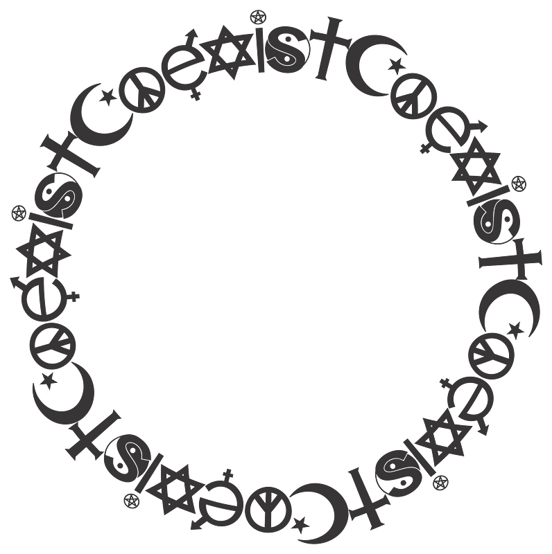 coexist-frame-clipart-free-download-transparent-png-creazilla