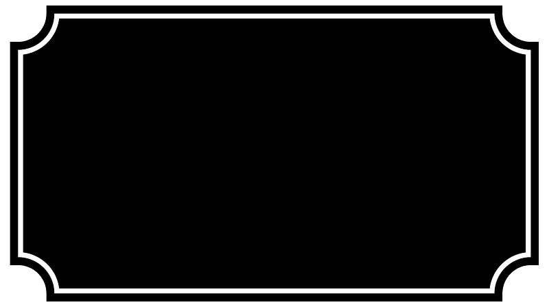 Simple Frame 3 clipart. Free download transparent .PNG | Creazilla