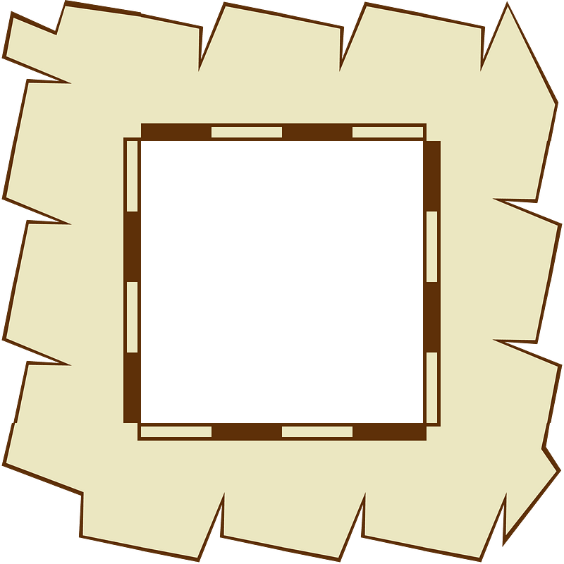 Rpg Map Map Border (Paper) clipart. Free download transparent .PNG ...