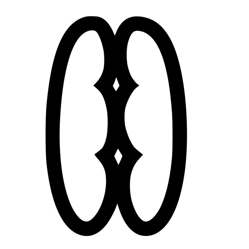 Adinkra Symbol For Unity