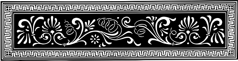 Vintage Decorative Divider clipart. Free download transparent .PNG ...