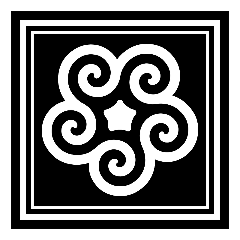 Decorative square ornament clipart. Free download transparent .PNG ...