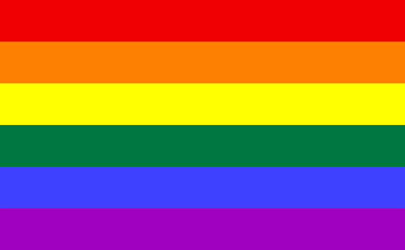 Rainbow Flag - Free vector clipart images on creazilla.com