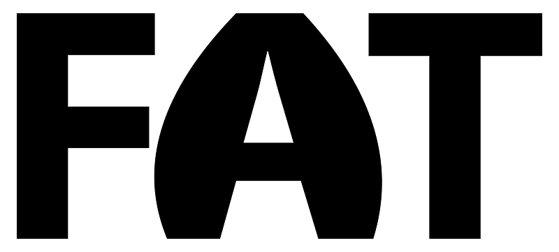 Fat Typography clipart. Free download transparent .PNG | Creazilla