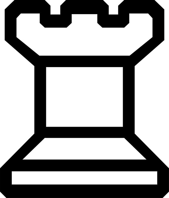 Chess Symbols Set clipart. Free download transparent .PNG | Creazilla