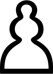 Chess Symbols Set clipart. Free download transparent .PNG | Creazilla