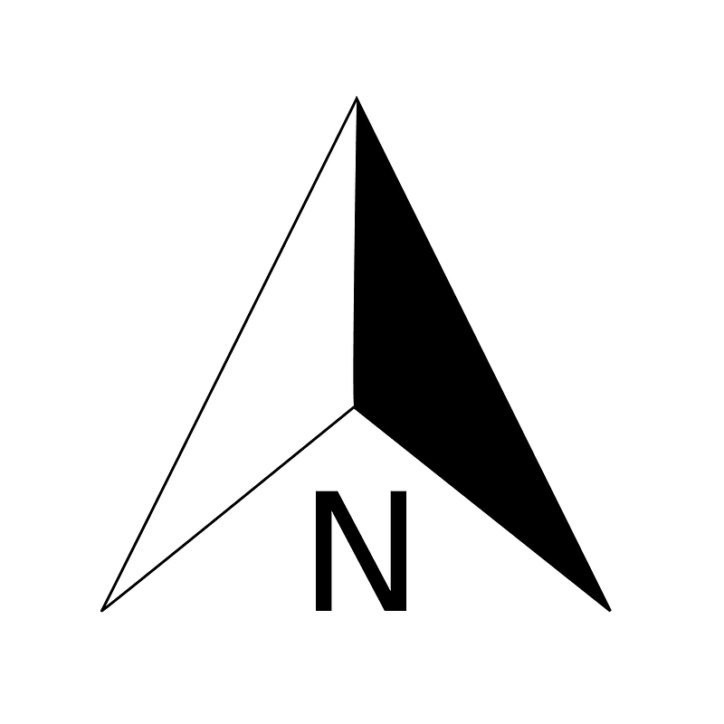 Compass Arrow clipart. Free download transparent .PNG | Creazilla