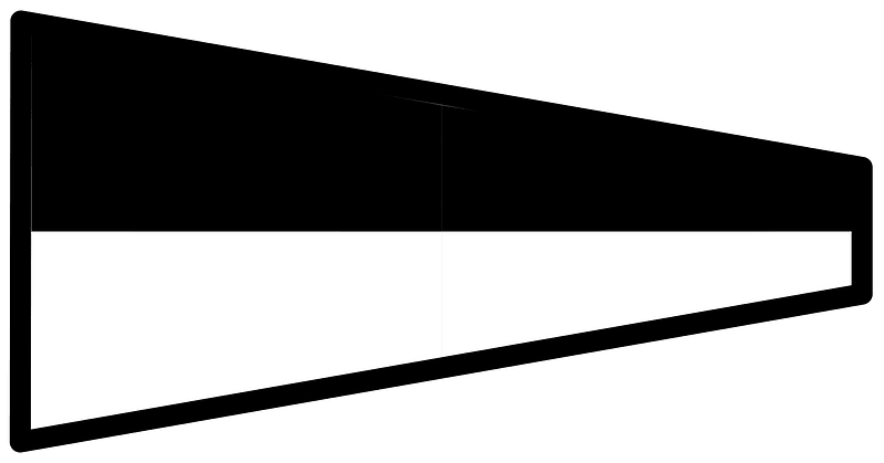 Signalflag 6 clipart. Free download transparent .PNG | Creazilla