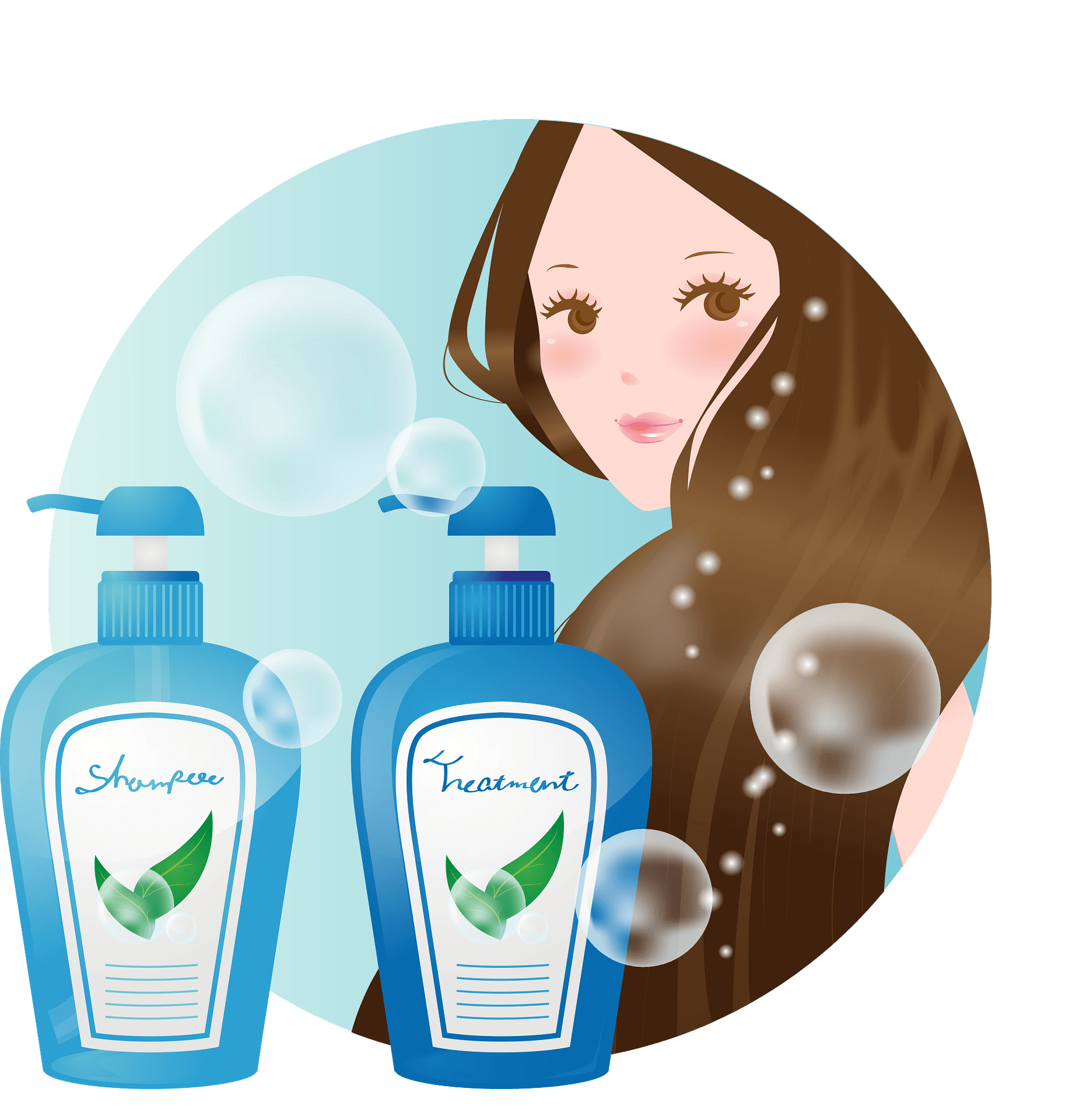 Clipart Shampoo