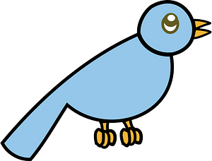 Bird - Free vector clipart images on creazilla.com