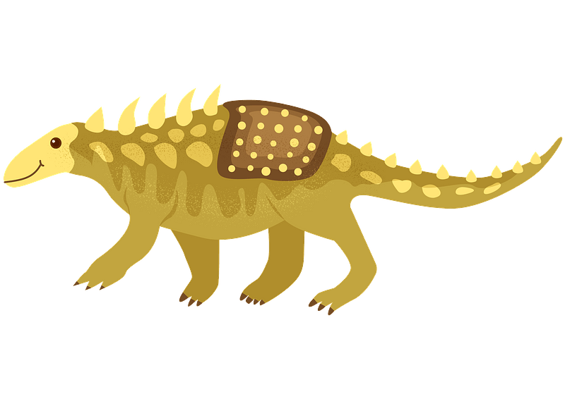 Polacanthus. Gratis download. | Creazilla