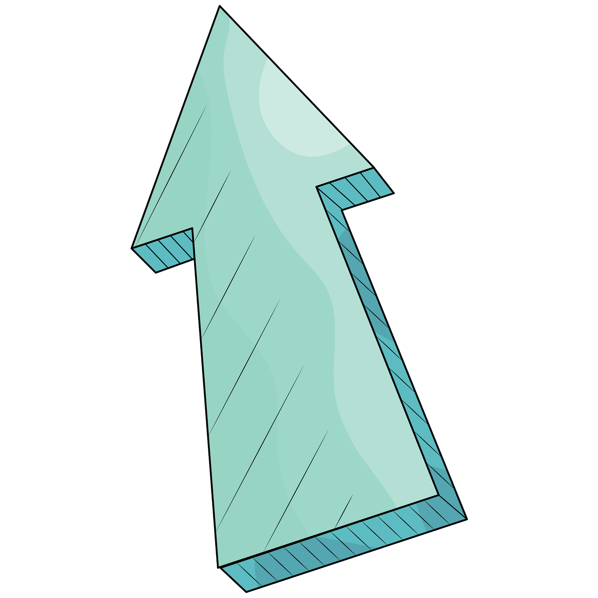 West North West Arrow