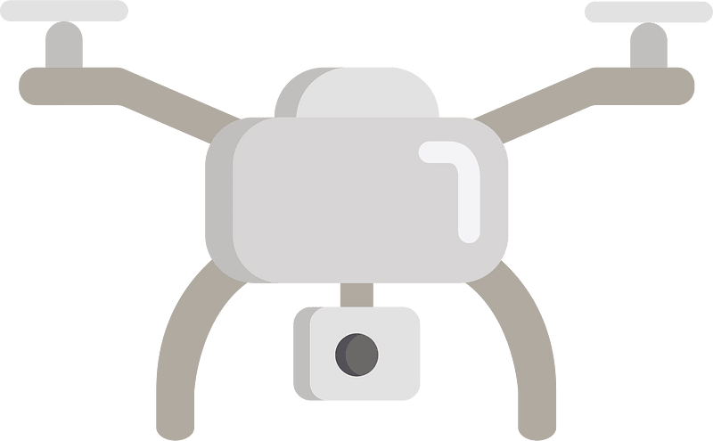 Drone - Free vector clipart images on creazilla.com