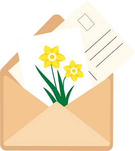 Postcard - Free vector clipart images on creazilla.com