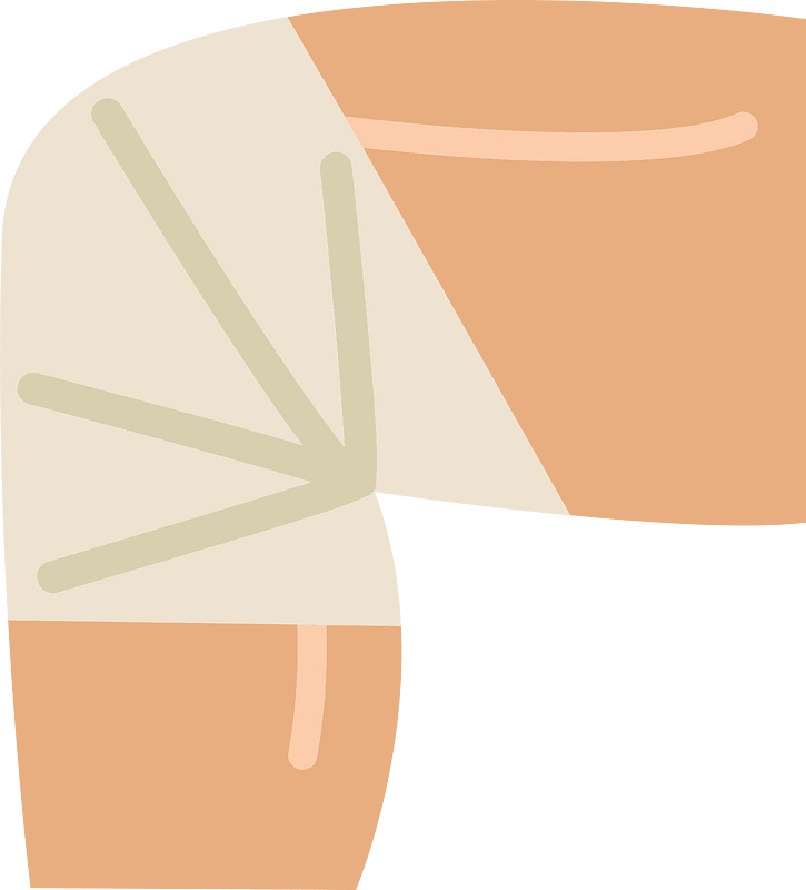 Knee injury clipart. Free download transparent .PNG | Creazilla