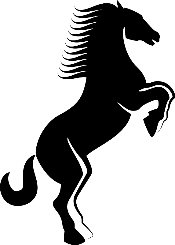 Stallion clipart. Free download transparent .PNG | Creazilla