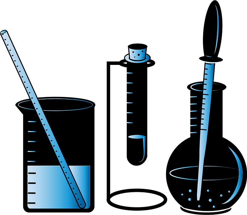 Chemistry lab clipart. Free download transparent .PNG | Creazilla