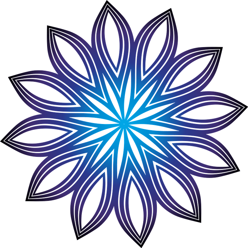 Flor clipart. Dibujos animados descargar gratis. | Creazilla