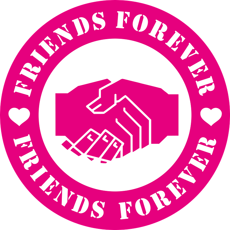 Friends Forever Logo