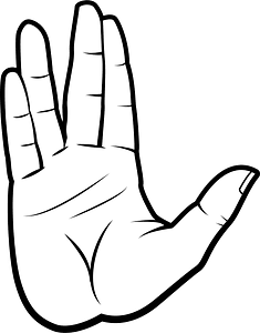 Sign hand clipart. Free download transparent .PNG | Creazilla